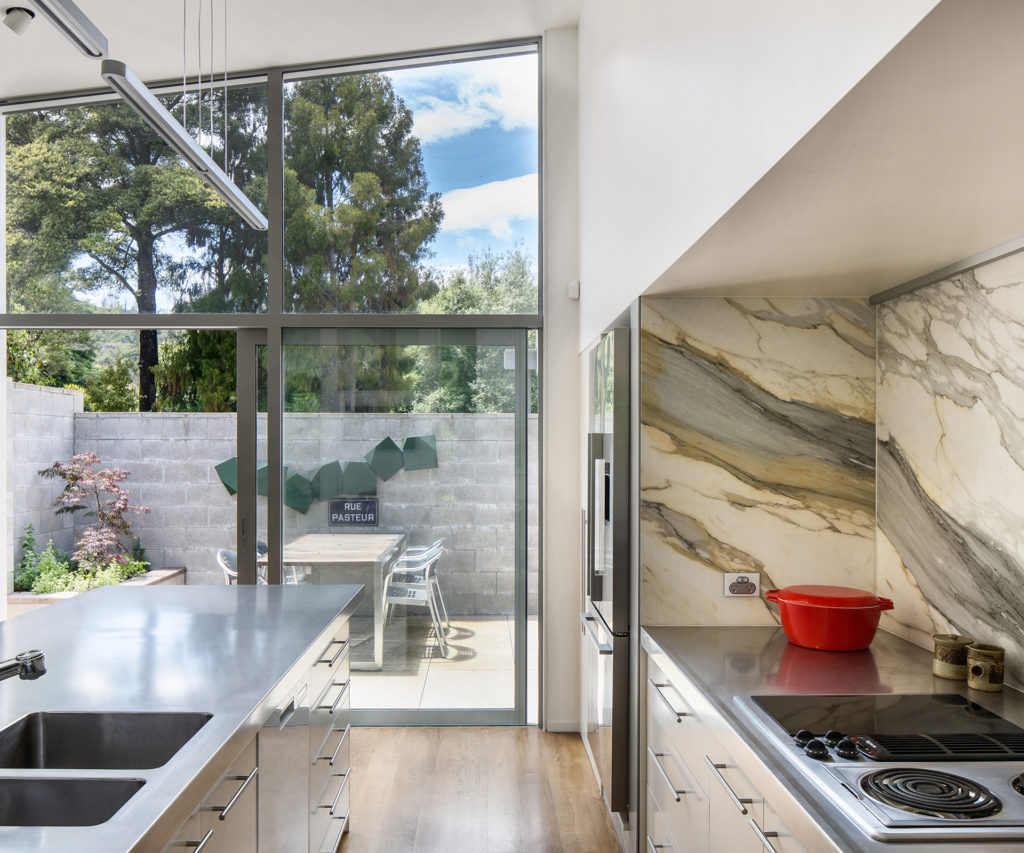 Wellington architect Jon Craig's own home design becomes his lasting legacy