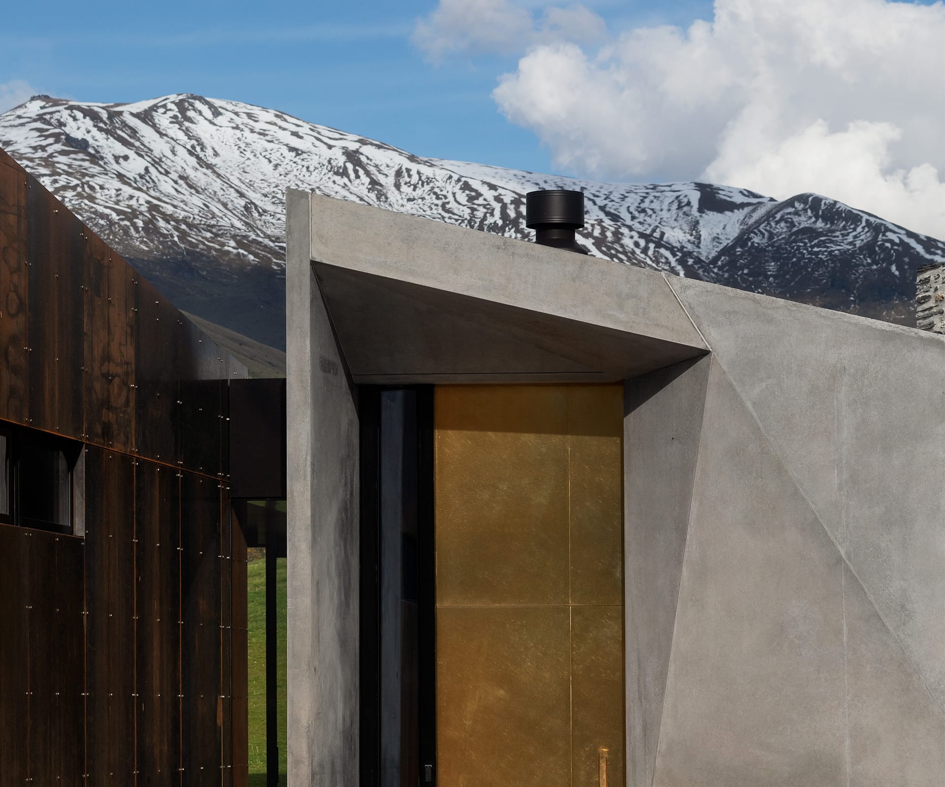 Peter Fell | Coloured concrete for any space | HOME Magazine