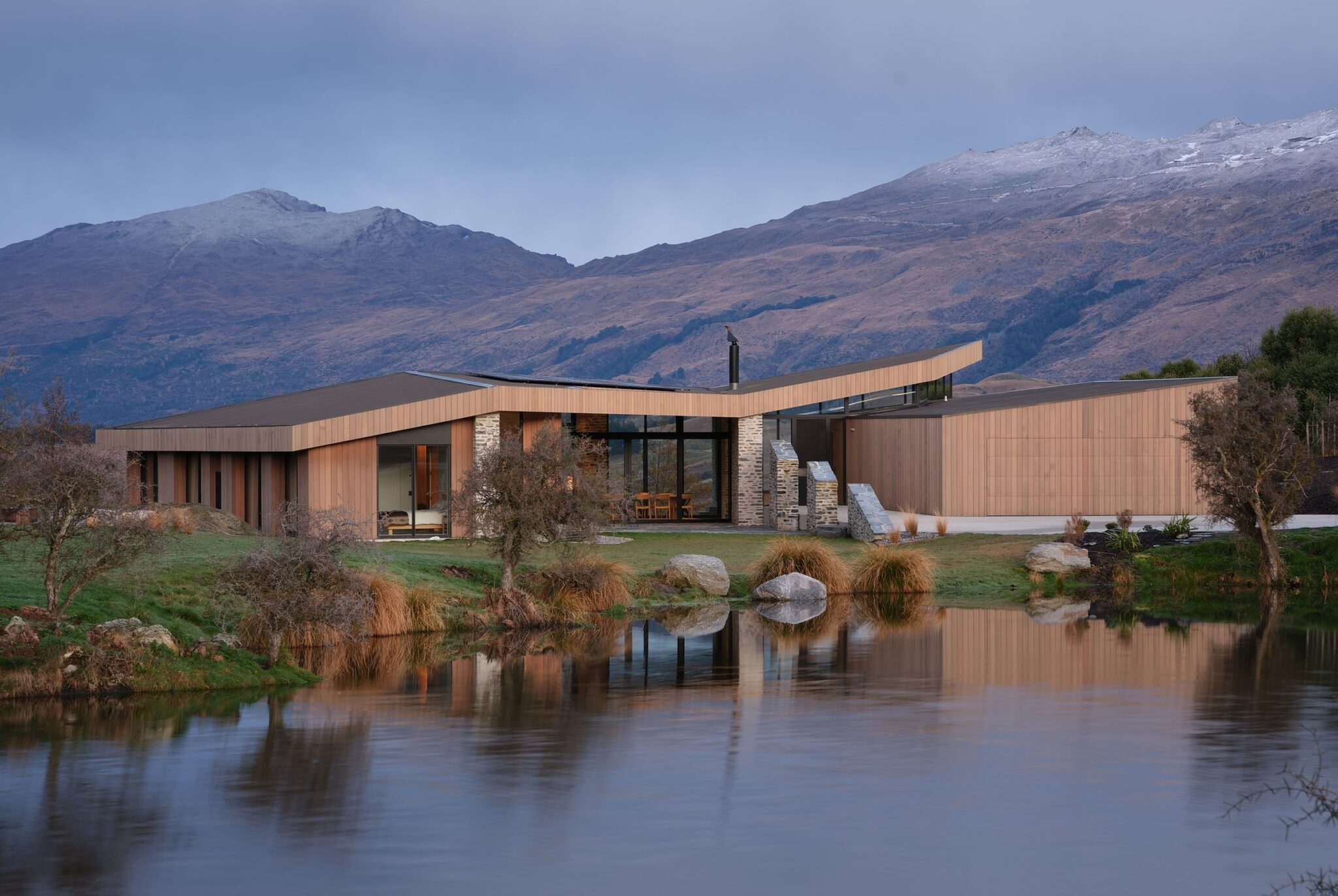 Kārearea House by RTA Studio | HOME Magazine