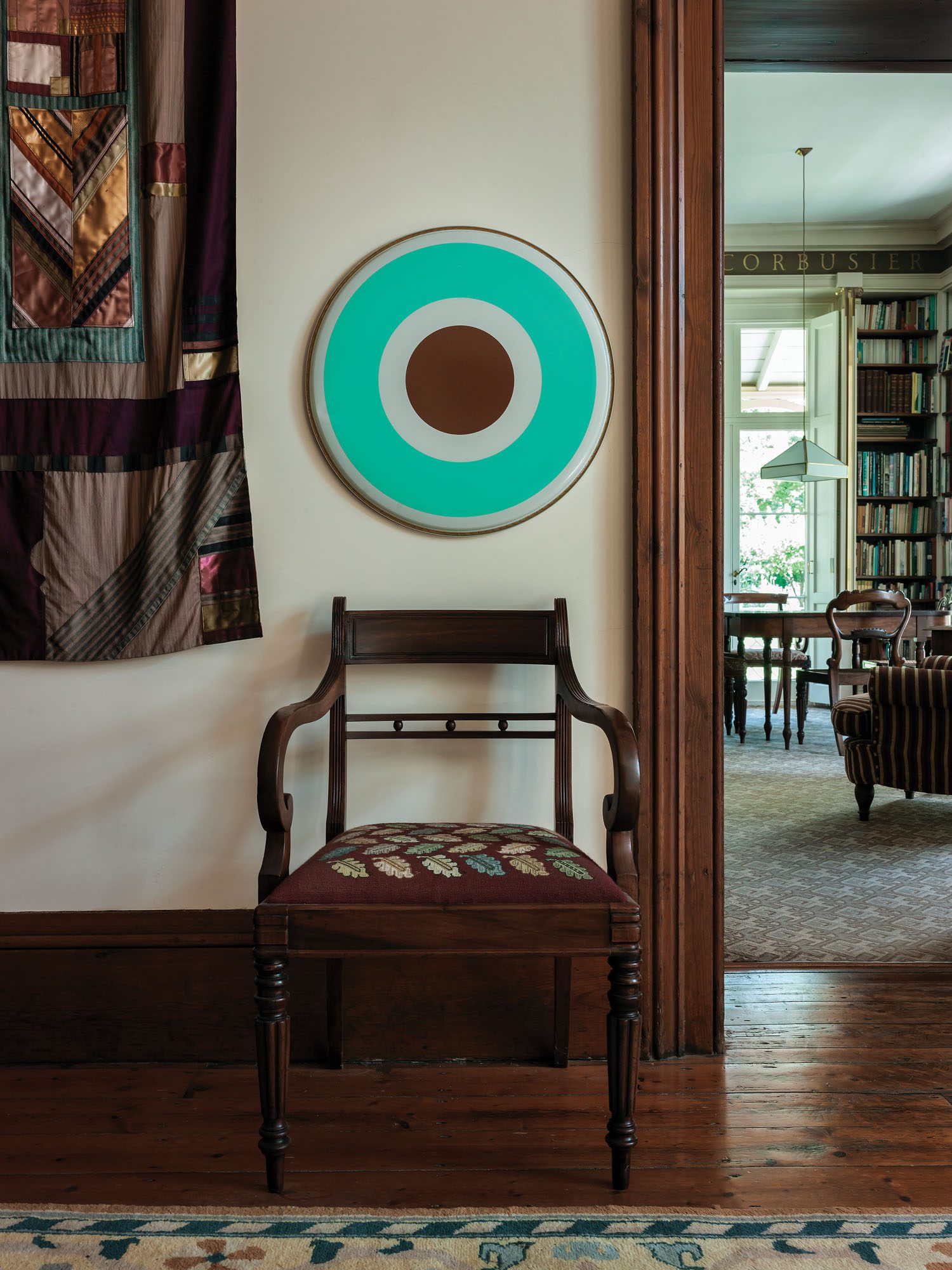 The Architect as Collector